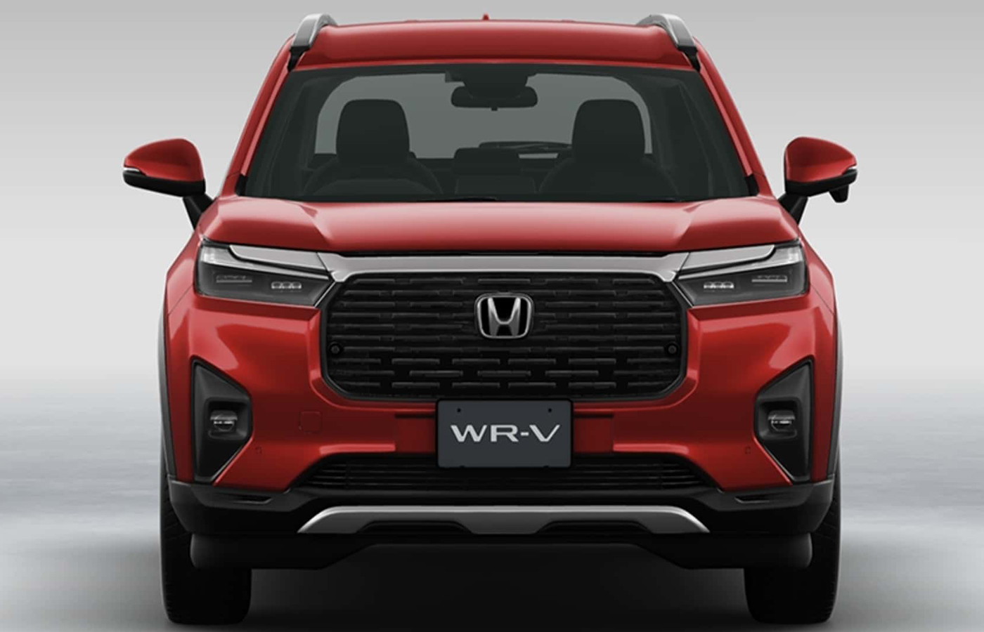 Honda Elevate debuts as WR-V in Japan | Autocar India